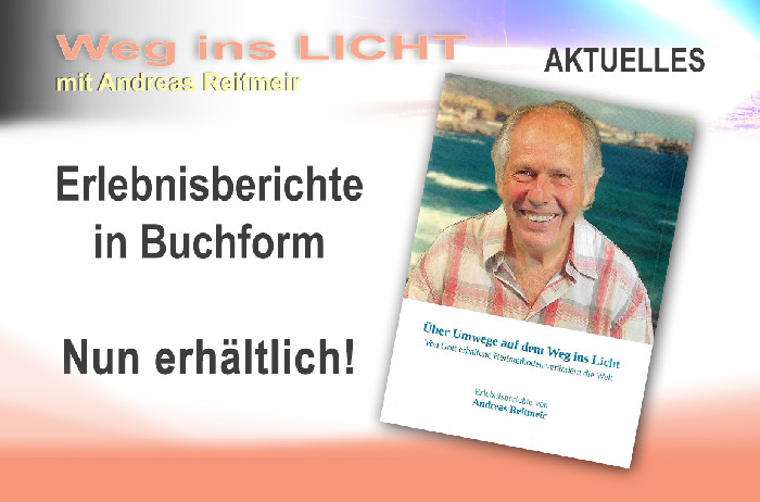 Verein "Weg ins Licht" - Andreas Reitmeir